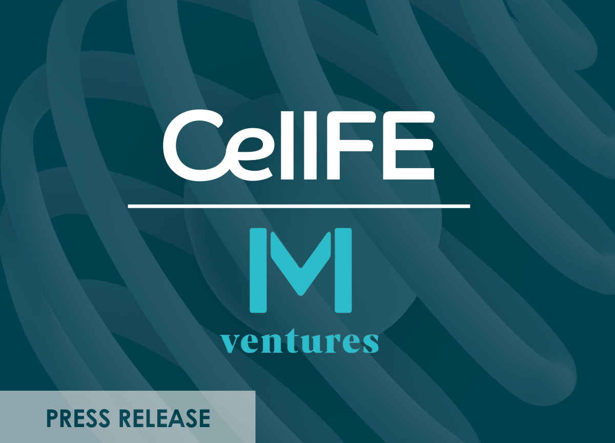 CellFE secures $22 million in Series A financing to advance ...