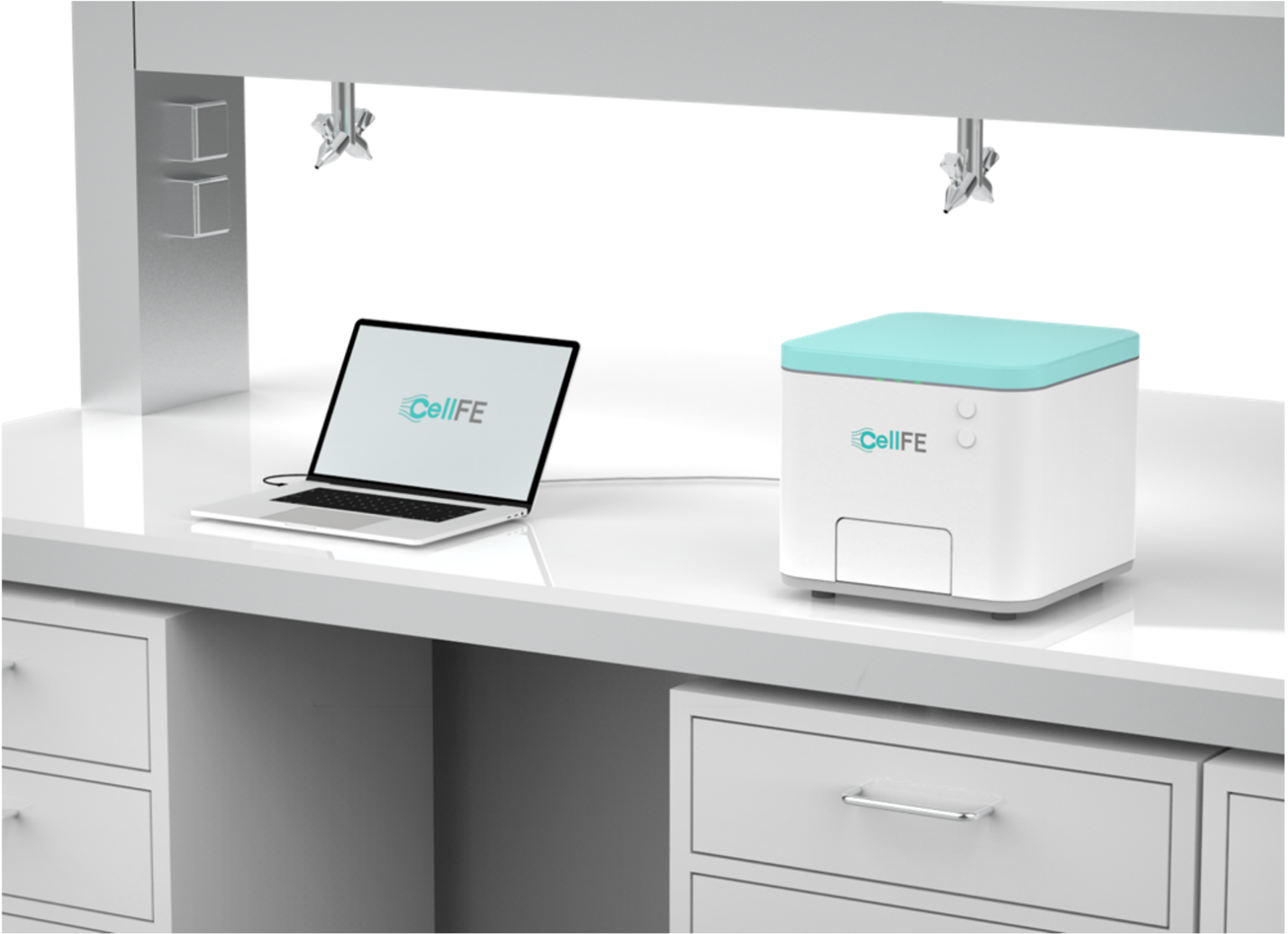CellFE unveils research scale microfluidics-based cell engineering ...