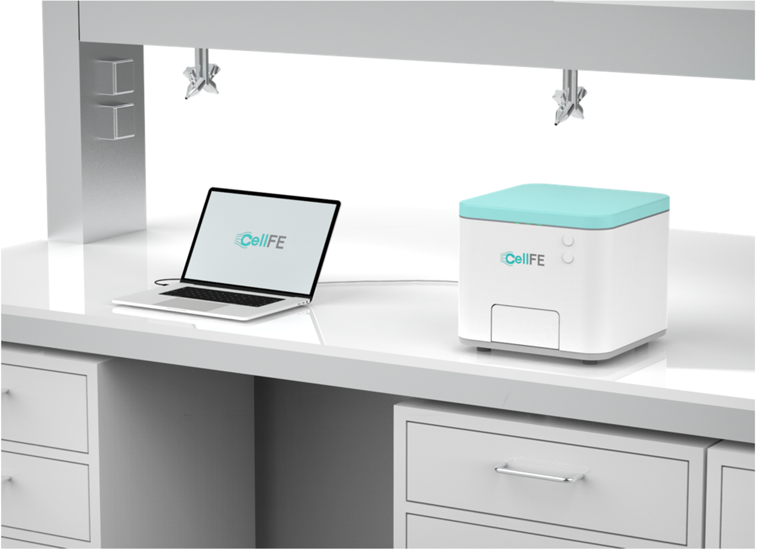 CellFE unveils research scale microfluidics-based cell engineering ...