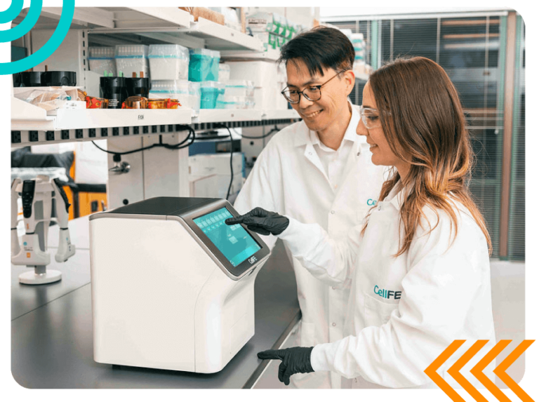 CellFE | Building the Future Through Microfluidics
