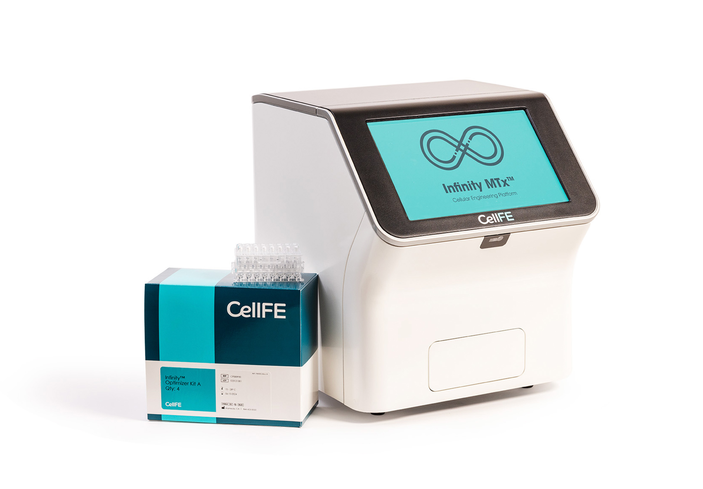 CellFE | Building the Future Through Microfluidics