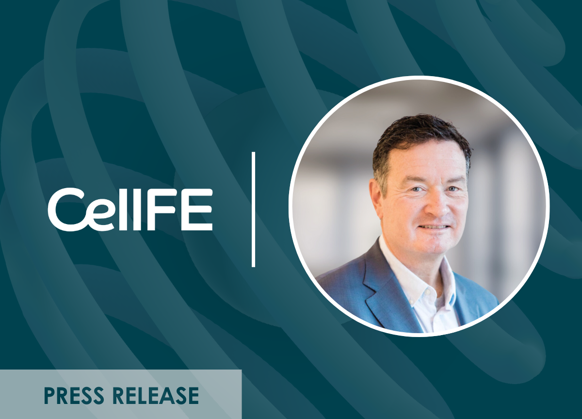 CellFE Announces Addition of Life Science Tools Veteran Mike Rice to ...