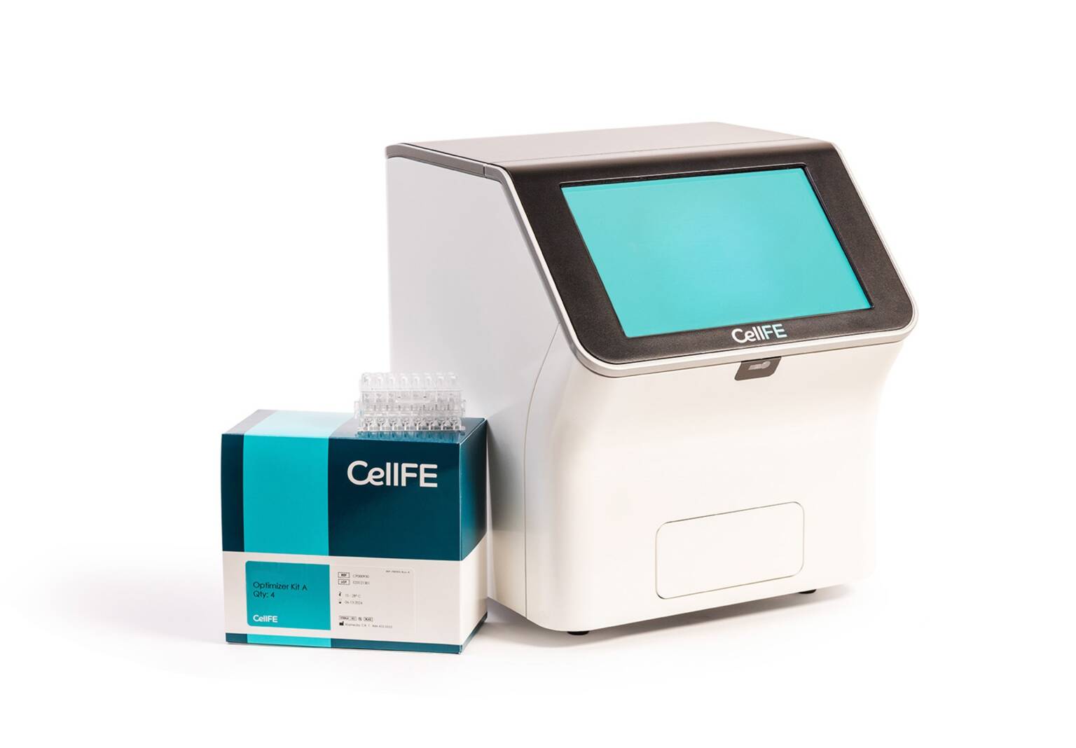 CellFE | Building the Future Through Microfluidics